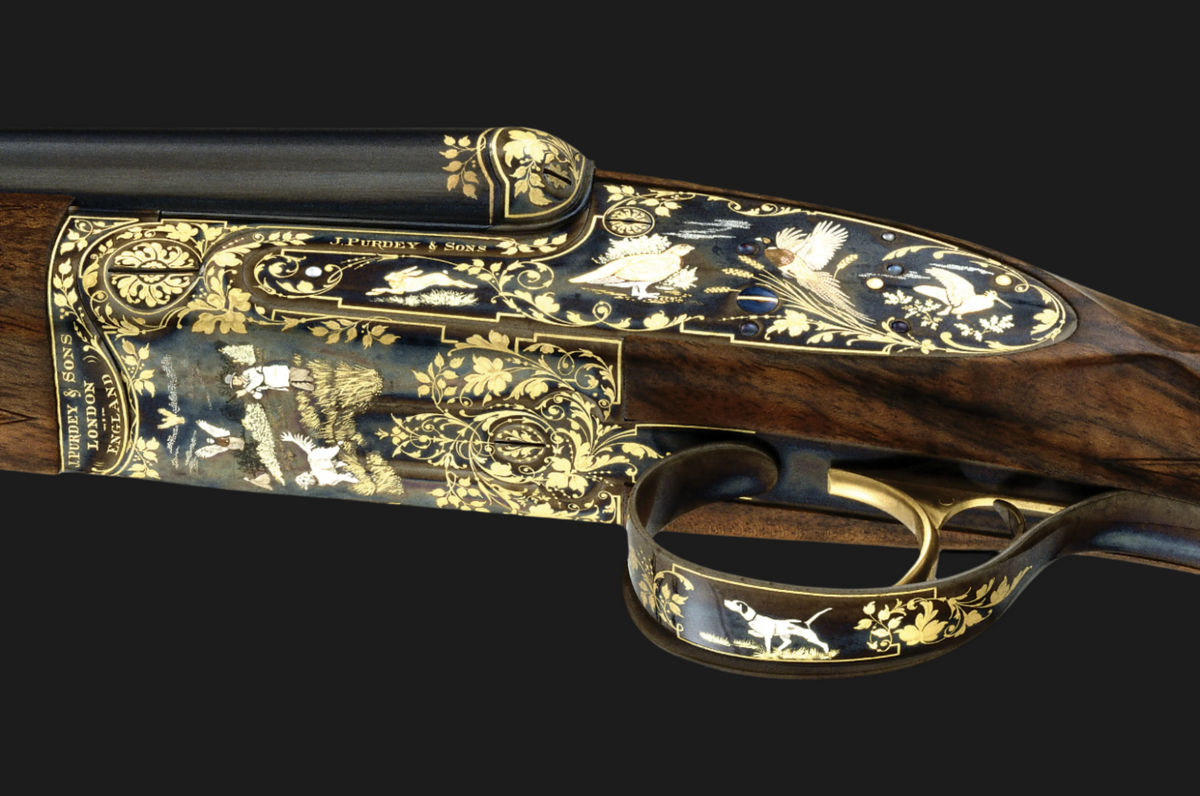 Ken Hunt | Handmade Jewellery by the British Master Engraver